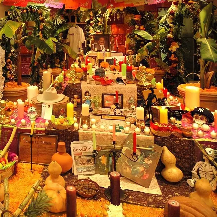 Hanal Pixán: la tradición maya que debes vivir en Mérida